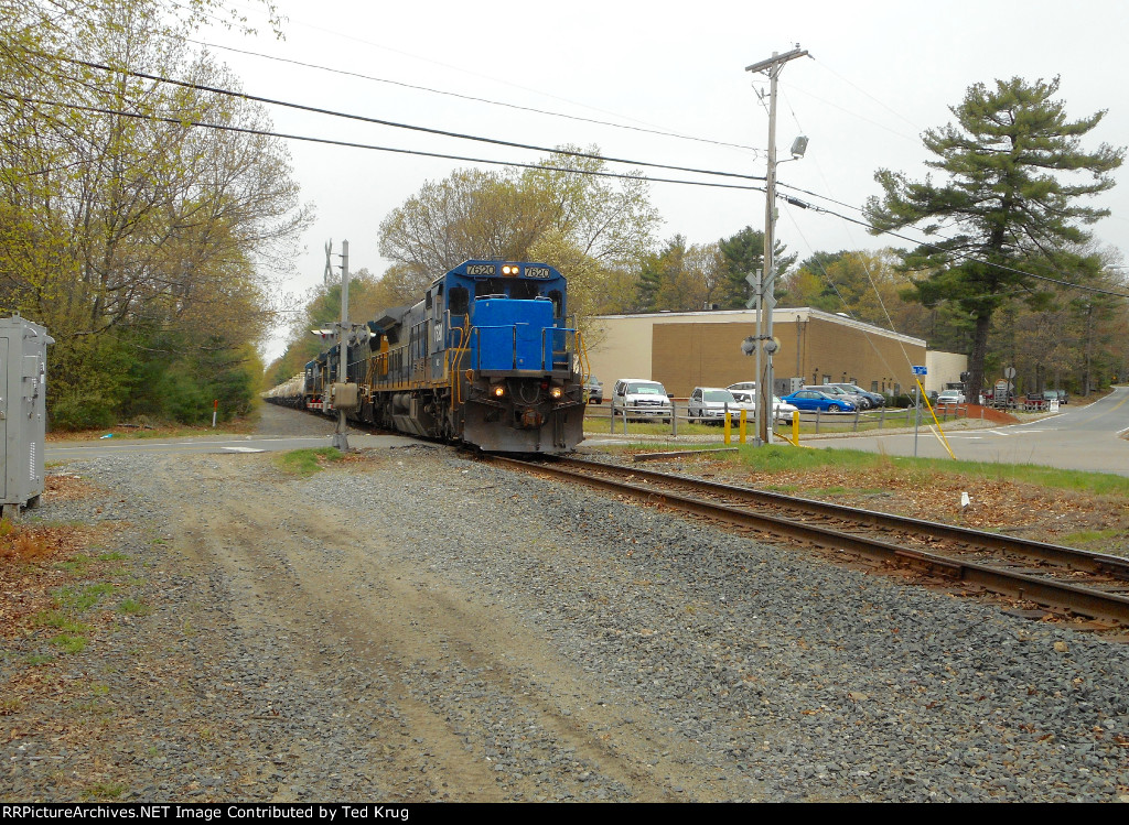 MEC 7620, 7605, 7535 & 7518